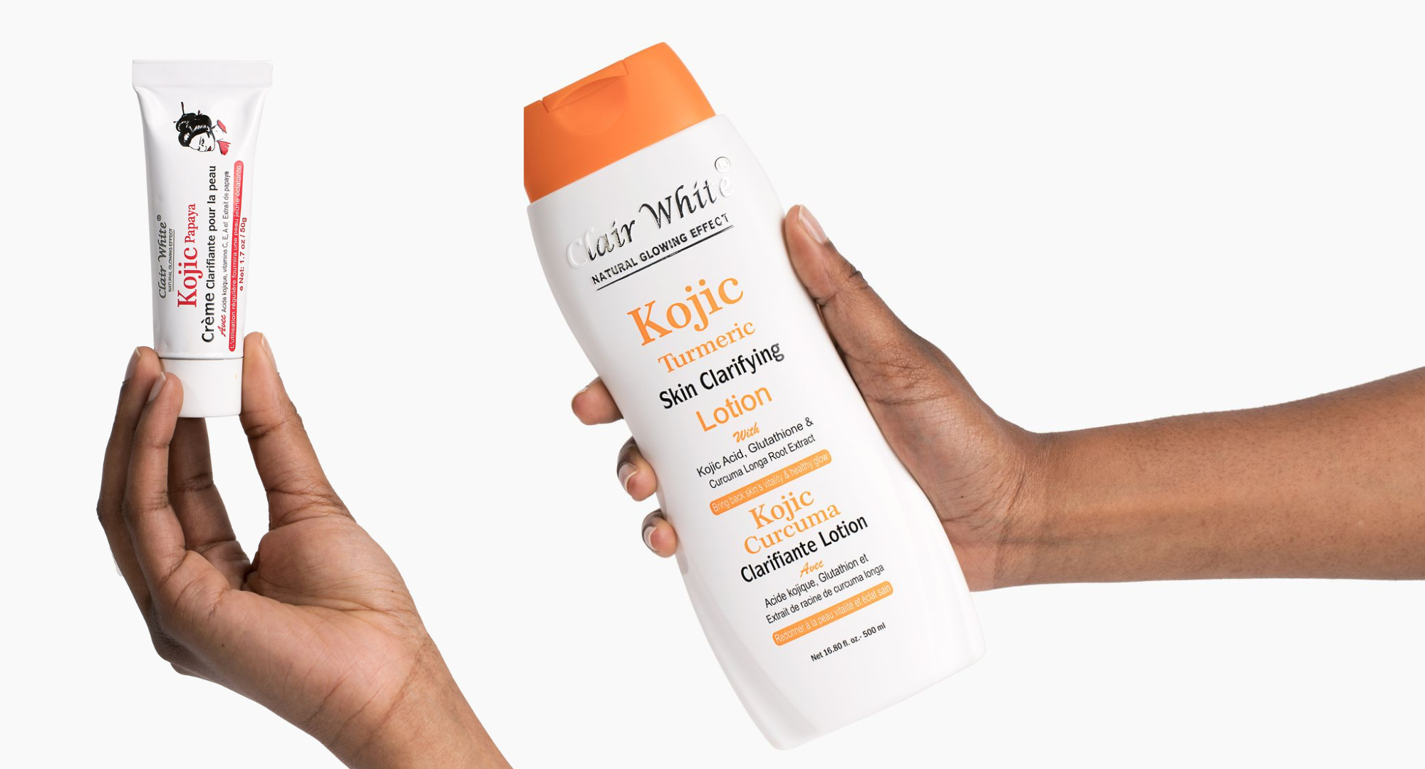 Clair White - Beauty Redefined