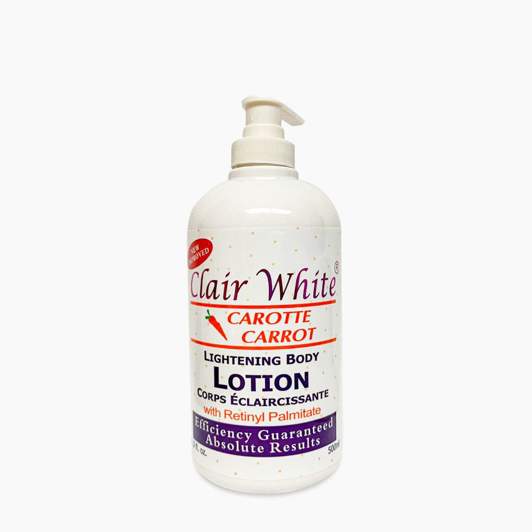 Clair White - Beauty Redefined